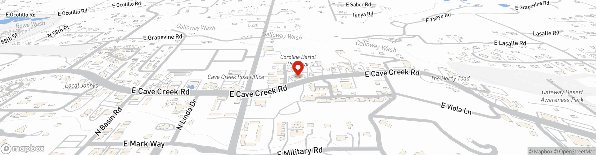 Cave Creek AZ State Farm Insurance Agent Matt Woosley