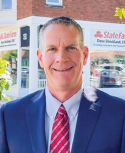 OH Auto & Home Insurance Agent Dave Strickland - State Farm®