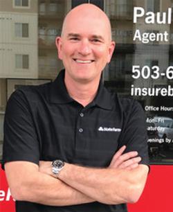 State Farm Insurance Agent Paul Barton in Tigard OR