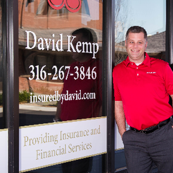 Home, Auto Insurance & More in KS | David Kemp – State Farm®