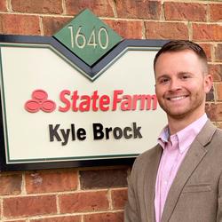 GA Auto & Home Insurance Agent Kyle Brock - State Farm®