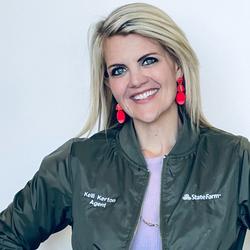 State Farm Insurance Agent Kelli Kerton in Clive IA