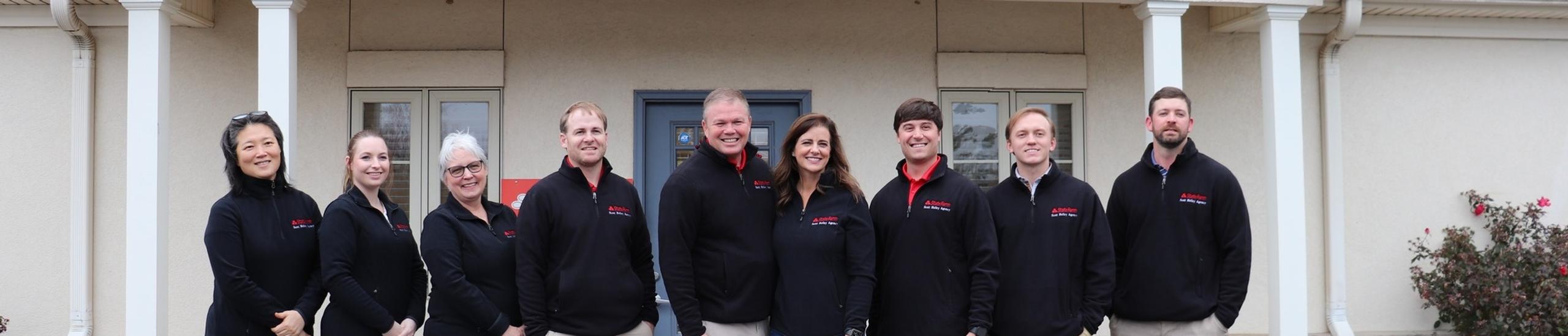 AL Auto & Home Insurance Agent Scott Holley - State Farm®