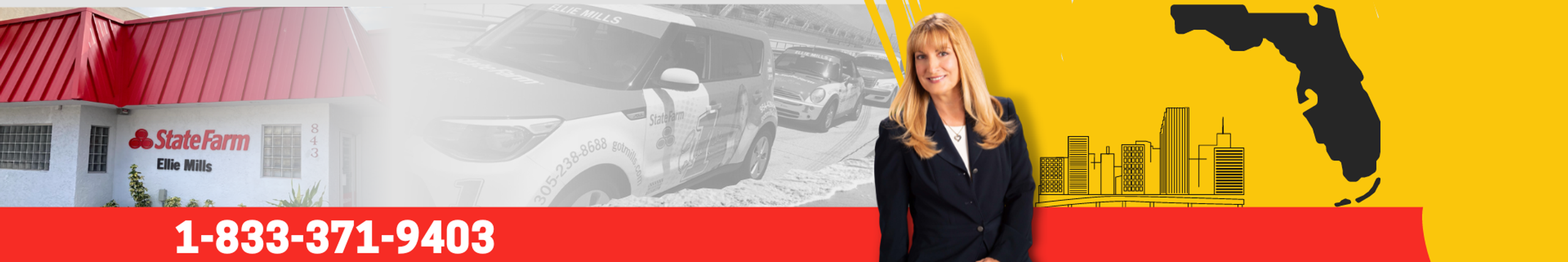 Insurance Agent Ellie Mills in Deerfield Beach FL – State Farm®
