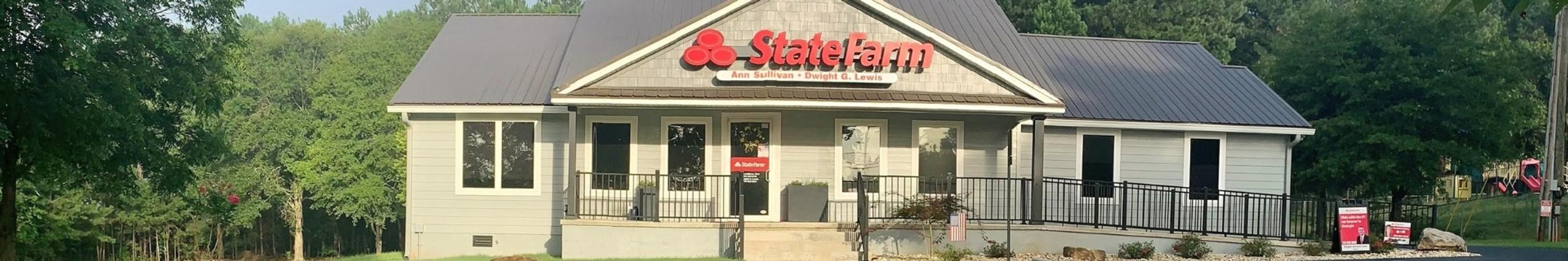 Insurance Agent Dwight Lewis in McDonough GA – State Farm®