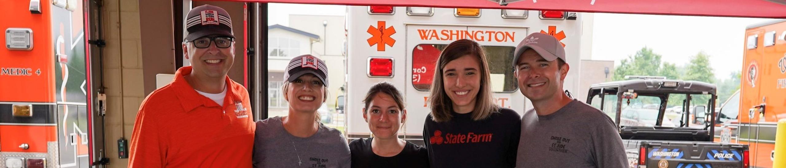 IL Auto & Home Insurance Agent Corey North - State Farm®