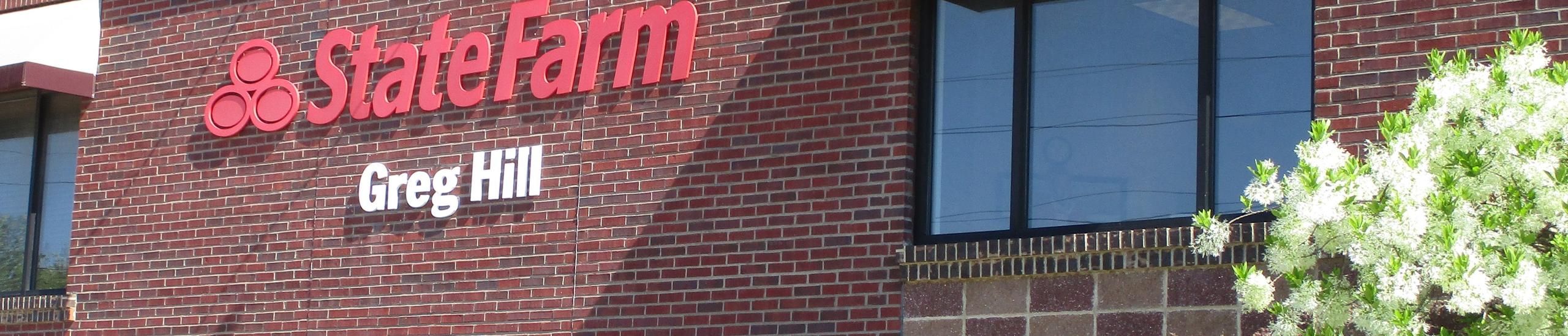 MO Auto & Home Insurance Agent Greg Hill - State Farm®
