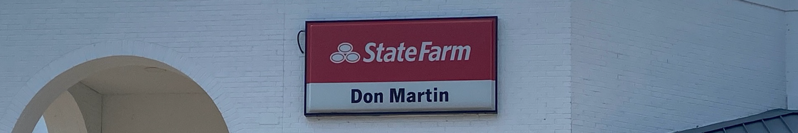 SC Auto & Home Insurance Agent Don Martin - State Farm®