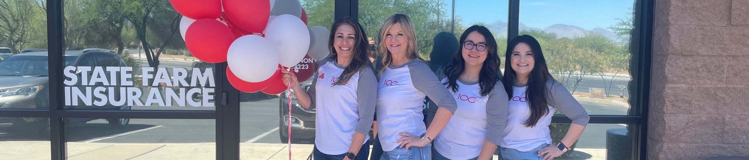 AZ Auto & Home Insurance Agent Merrie Connon - State Farm®