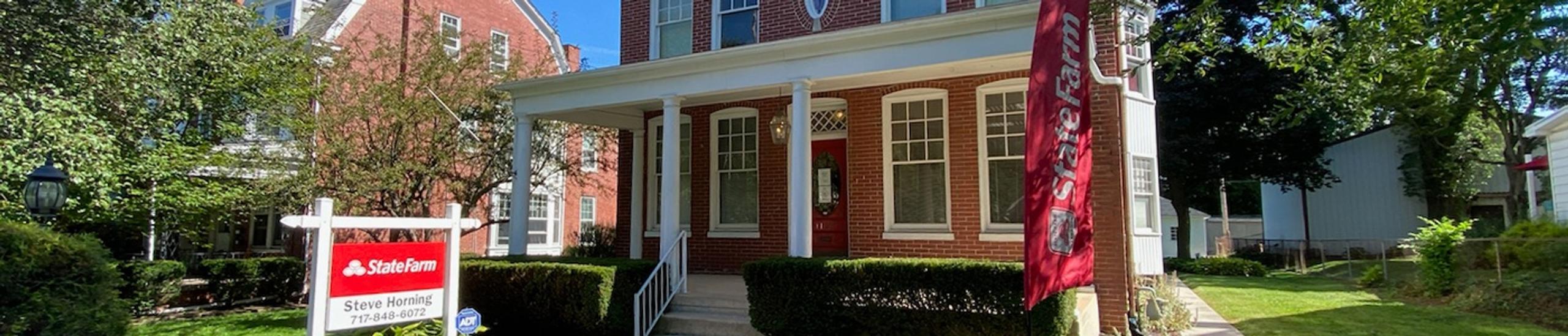 Home, Auto Insurance & More in PA | Steve Horning – State Farm®