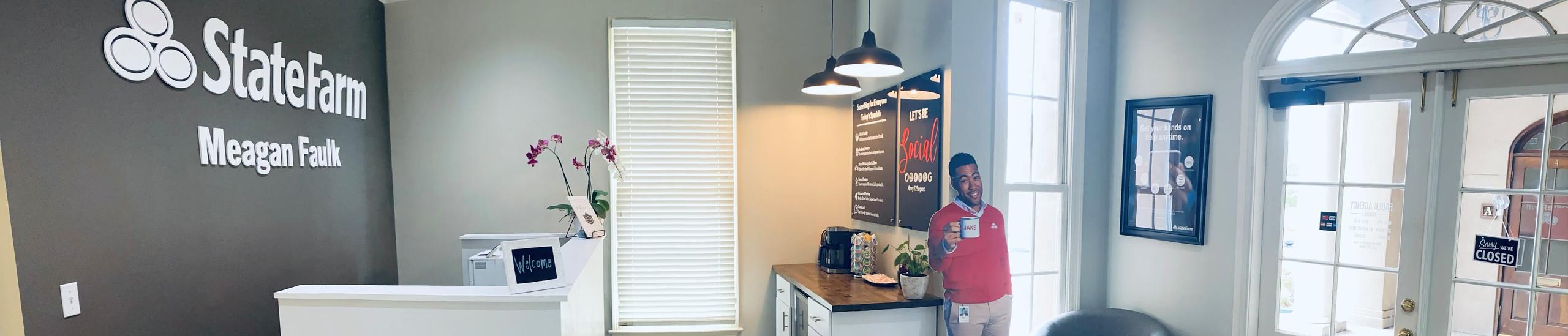 Baton Rouge LA State Farm Insurance Agent Meagan Faulk