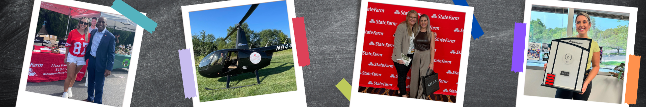 MO Auto & Home Insurance Agent Alexa Barkley - State Farm®