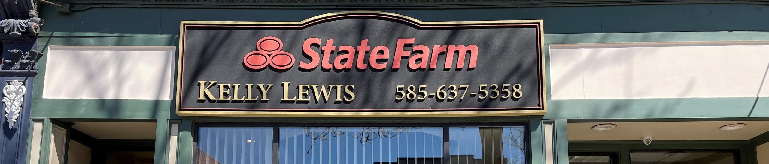 NY Auto & Home Insurance Agent Kelly M Lewis - State Farm®