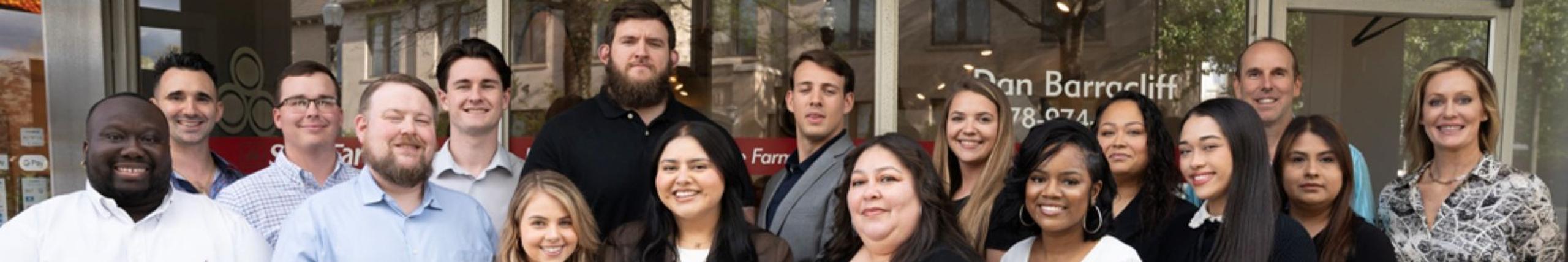 GA Auto & Home Insurance Agent Dan Barracliff - State Farm®