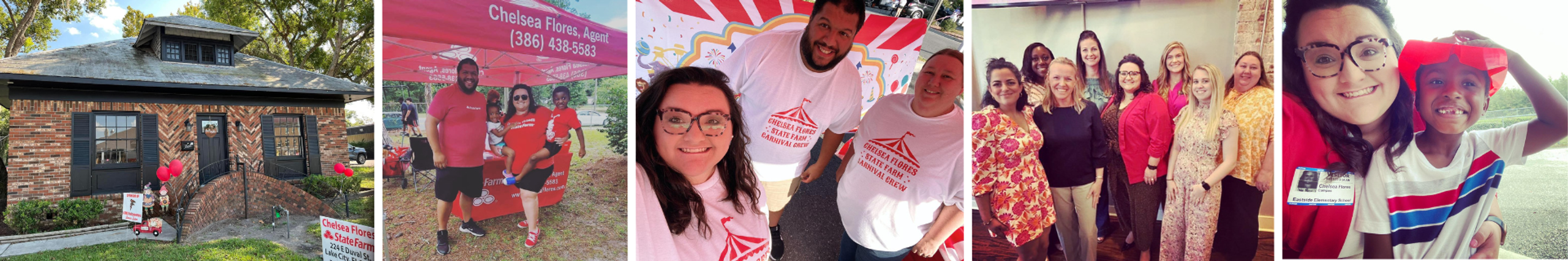 Lake City FL State Farm Insurance Agent Chelsea Flores