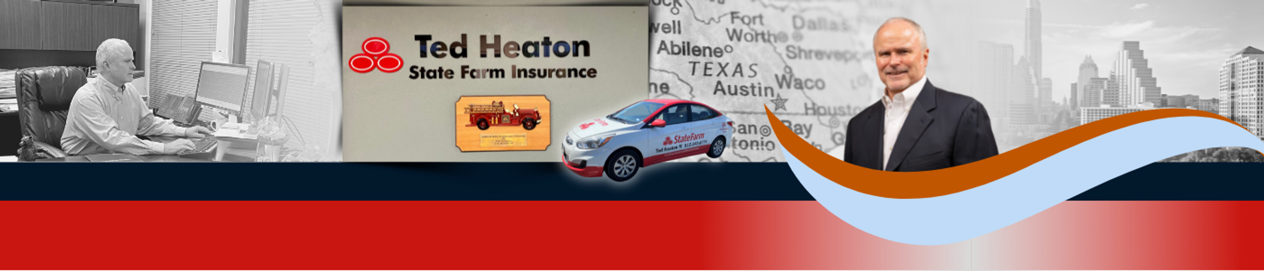 Ted Heaton III – Austin, TX State Farm® Insurance Agent