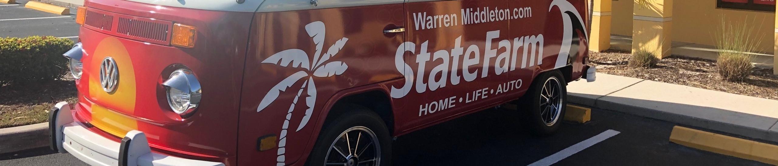 FL Auto & Home Insurance Agent Warren Middleton - State Farm®