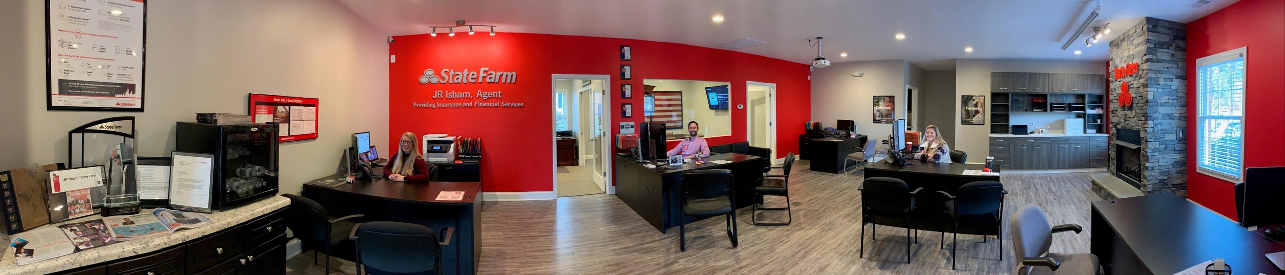Chattanooga TN State Farm Insurance Agent JR Isham