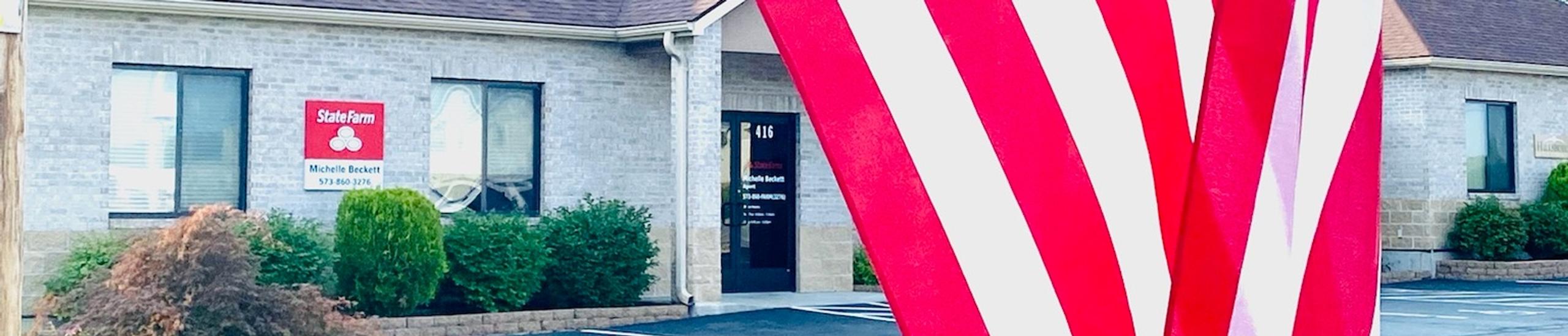 MO Auto & Home Insurance Agent Michelle Beckett - State Farm®