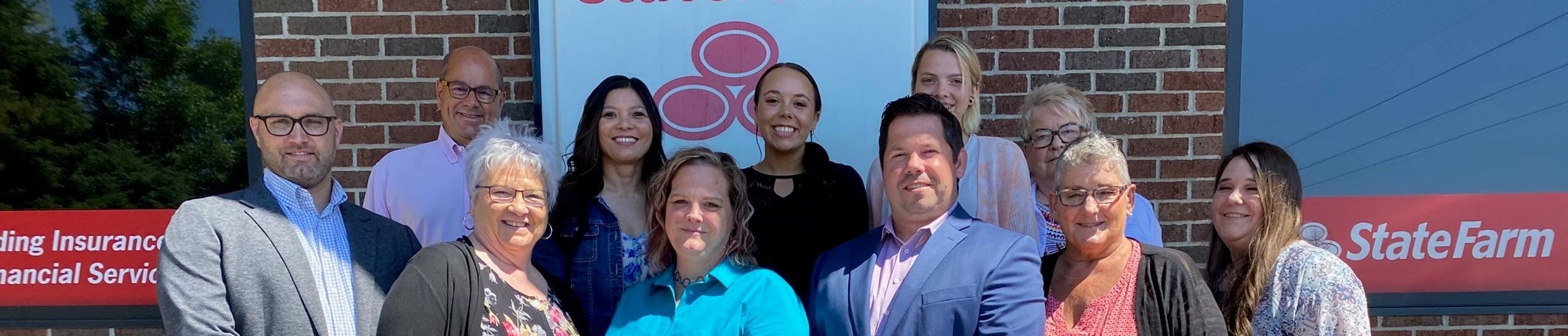 State Farm Insurance Agent Cary Charlson in Oakdale MN