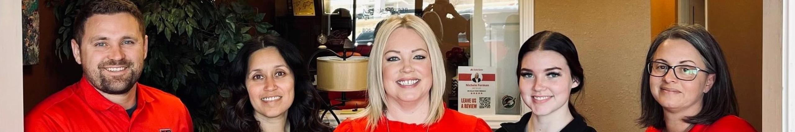 TX Auto & Home Insurance Agent Nichole Forman - State Farm®