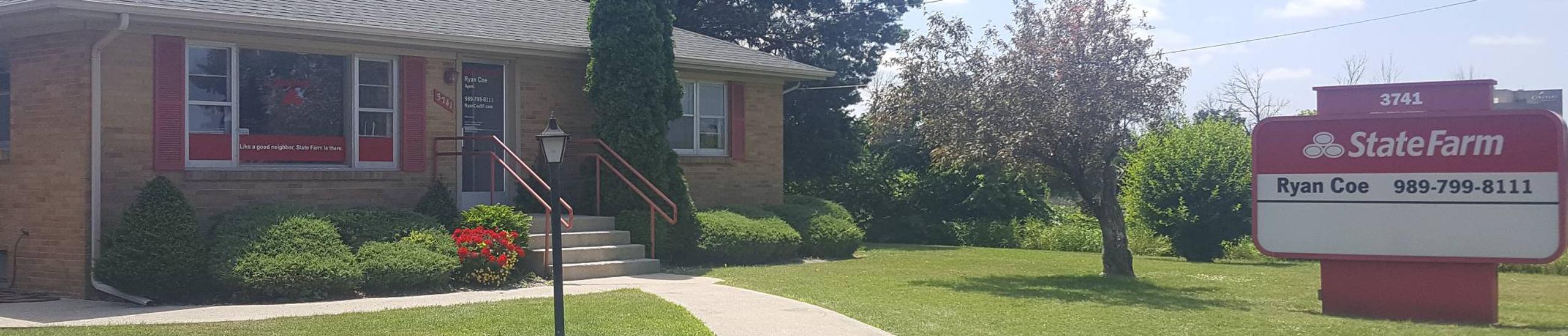 Home, Auto Insurance & More in MI | Ryan Coe – State Farm®