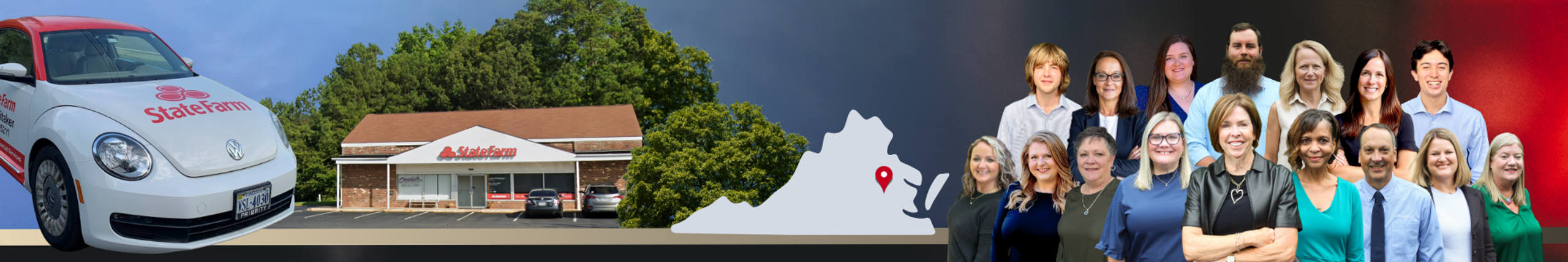 VA Auto & Home Insurance Agent Julie Whitaker - State Farm®