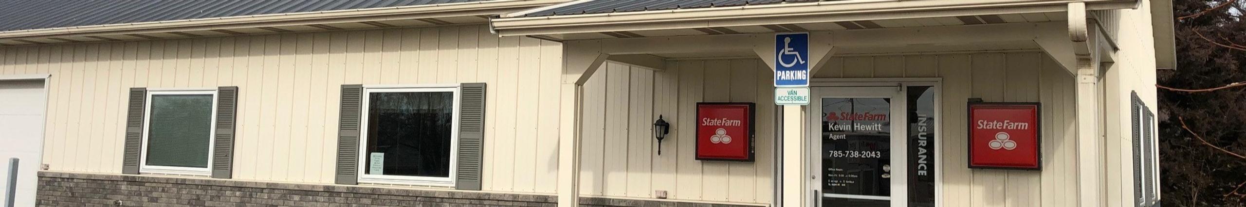 Home, Auto Insurance & More in KS | Kevin Hewitt – State Farm®