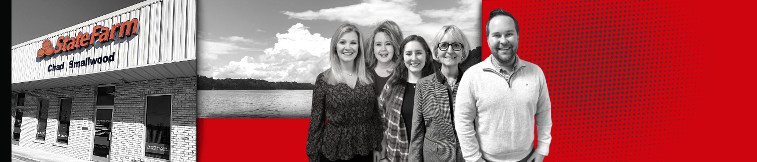KY Auto & Home Insurance Agent Chad Smallwood - State Farm®