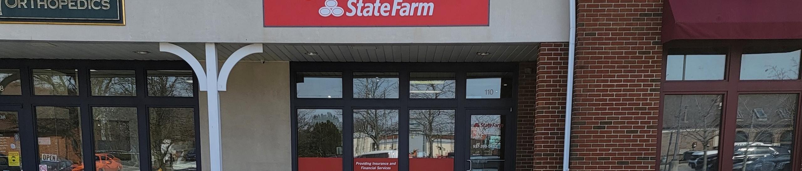 OH Auto & Home Insurance Agent Kyle Malone - State Farm®