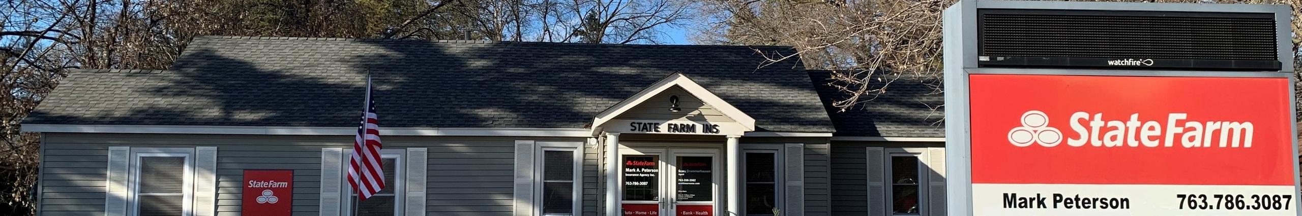 MN Auto & Home Insurance Agent Mark Peterson - State Farm®