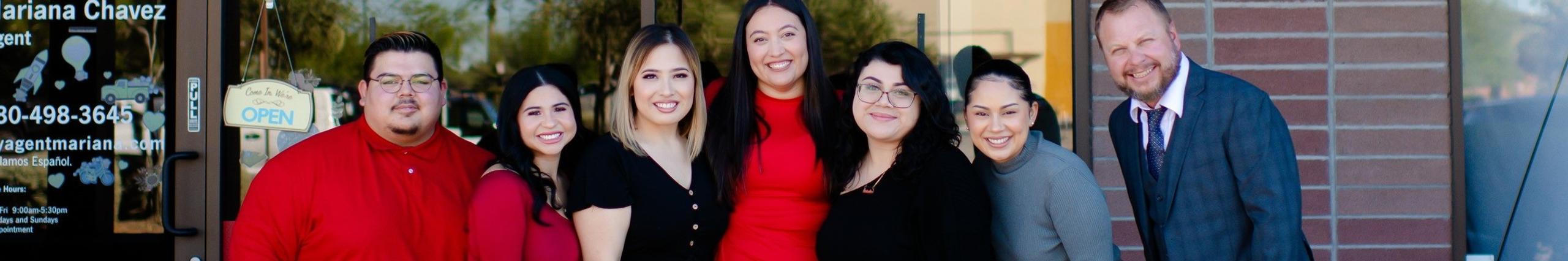 Goodyear AZ State Farm Insurance Agent Mariana Chavez