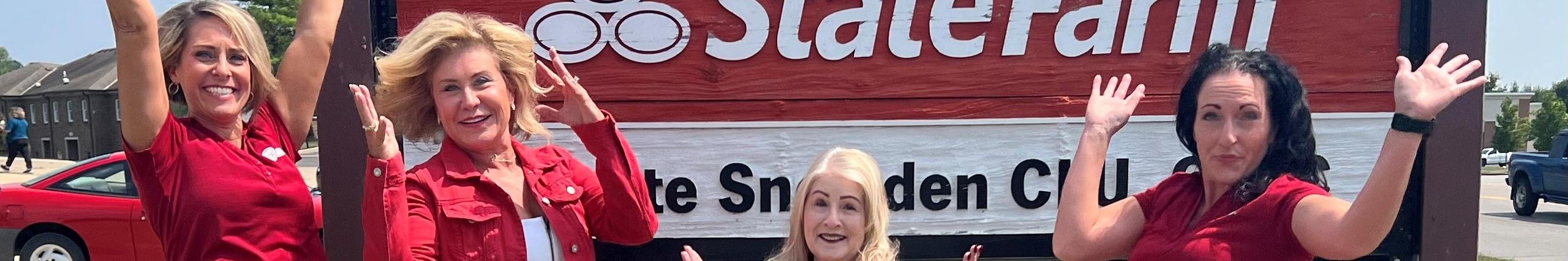 Team Snowden in Hamilton, Ohio