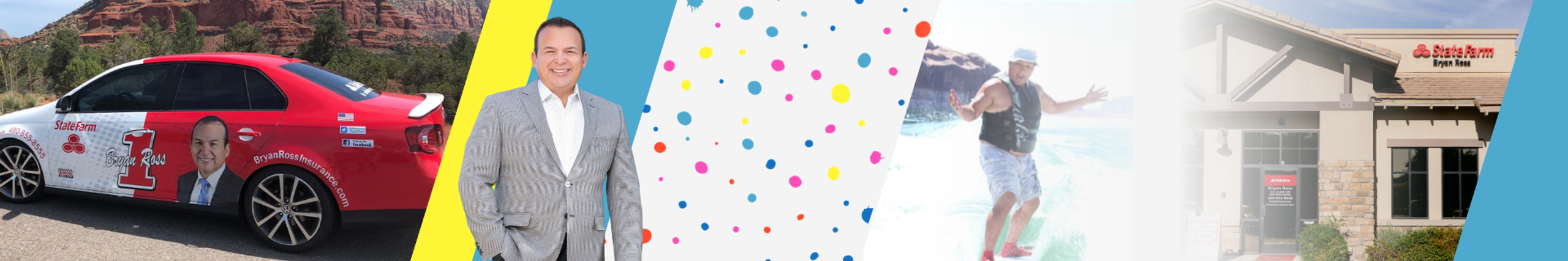 Chandler AZ Auto & Home Insurance Bryan Ross - State Farm®