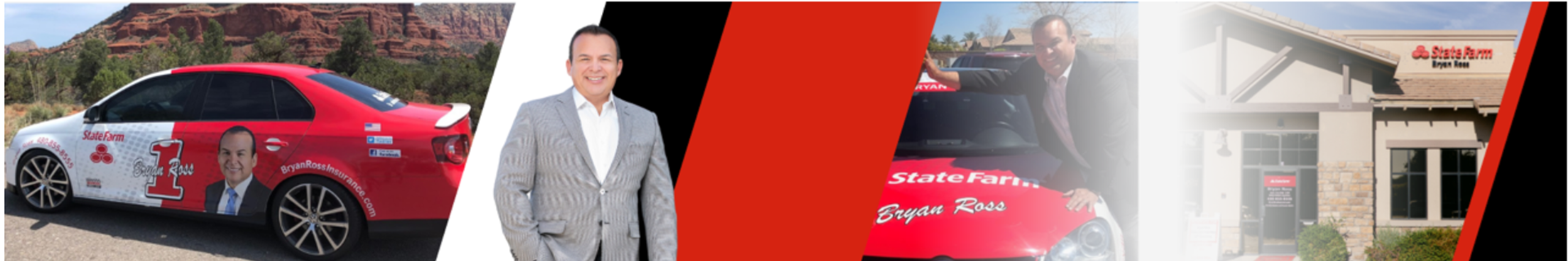 Chandler AZ Auto & Home Insurance Bryan Ross - State Farm®