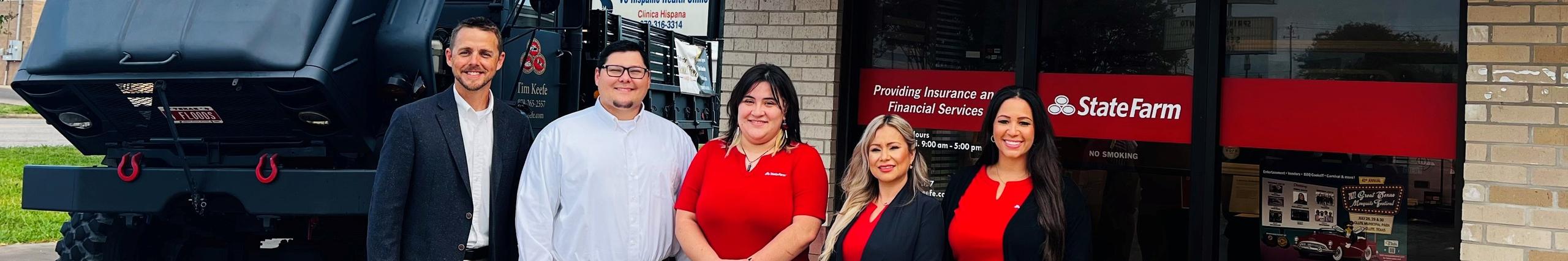 TX Auto & Home Insurance Agent Tim Keefe - State Farm®