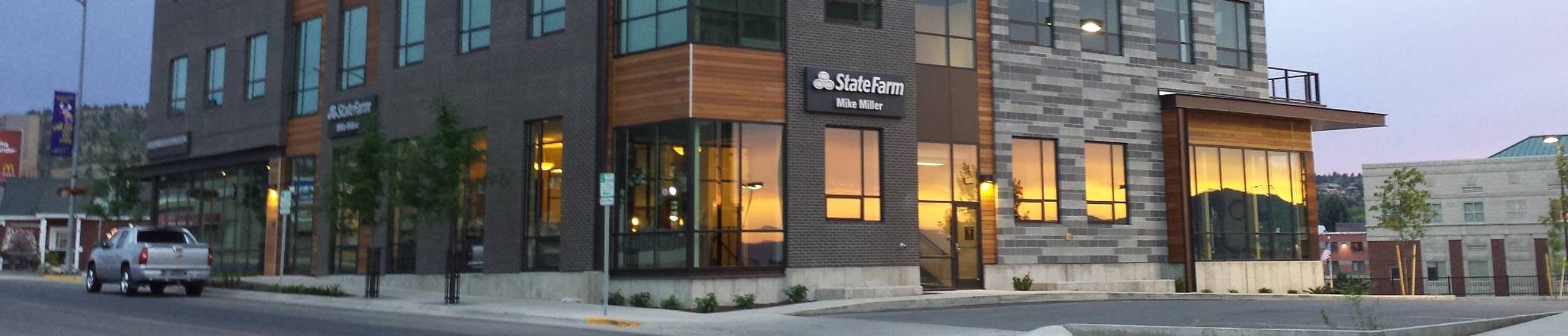 State Farm Insurance Agent Mike Miller in Helena MT