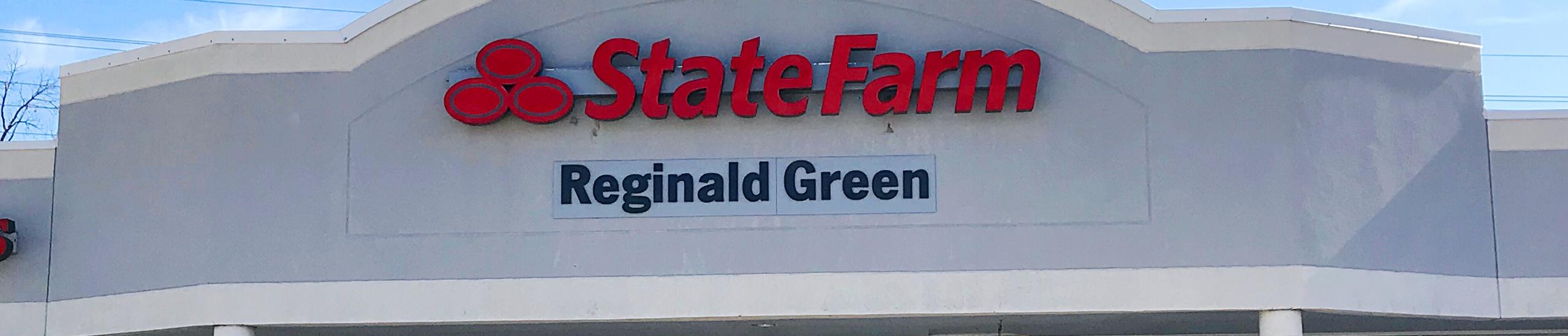 MO Auto & Home Insurance Agent Reginald Green - State Farm®