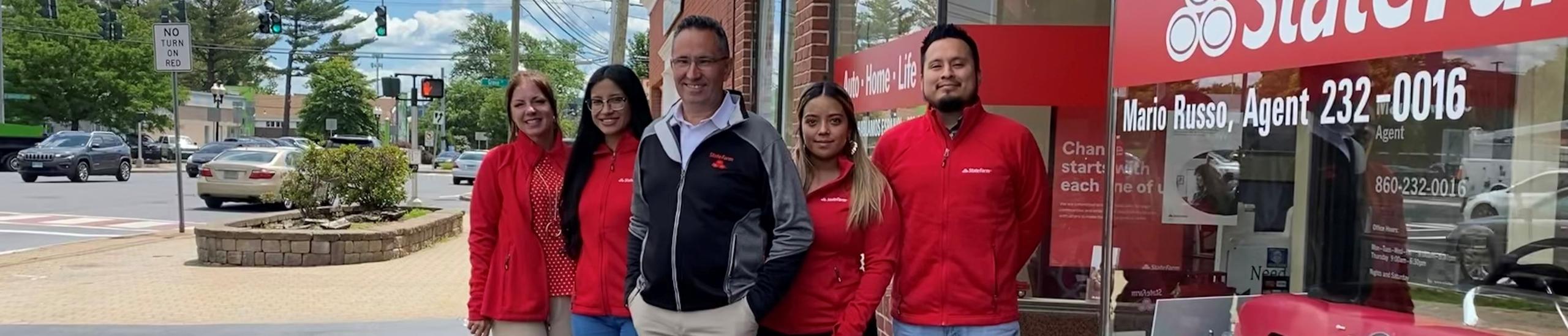 CT Auto & Home Insurance Agent Mario Russo - State Farm®