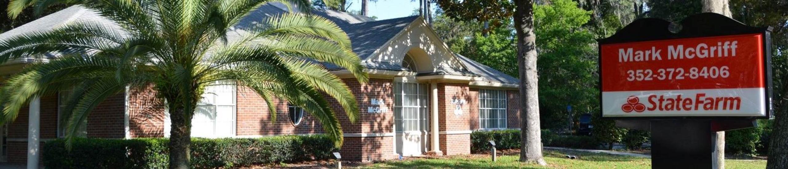 State Farm Insurance Agent Mark McGriff in Gainesville FL