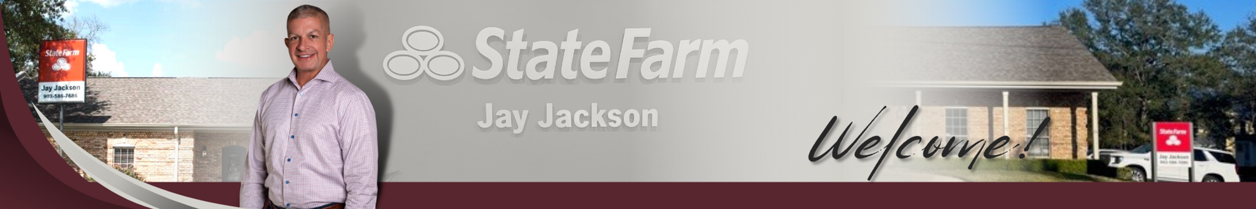 TX Auto & Home Insurance Agent Jay Jackson - State Farm®