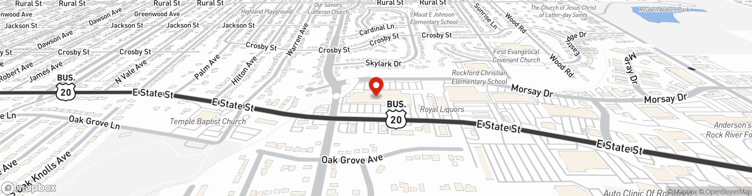 Rockford IL State Farm Insurance Agent Brian Faulk