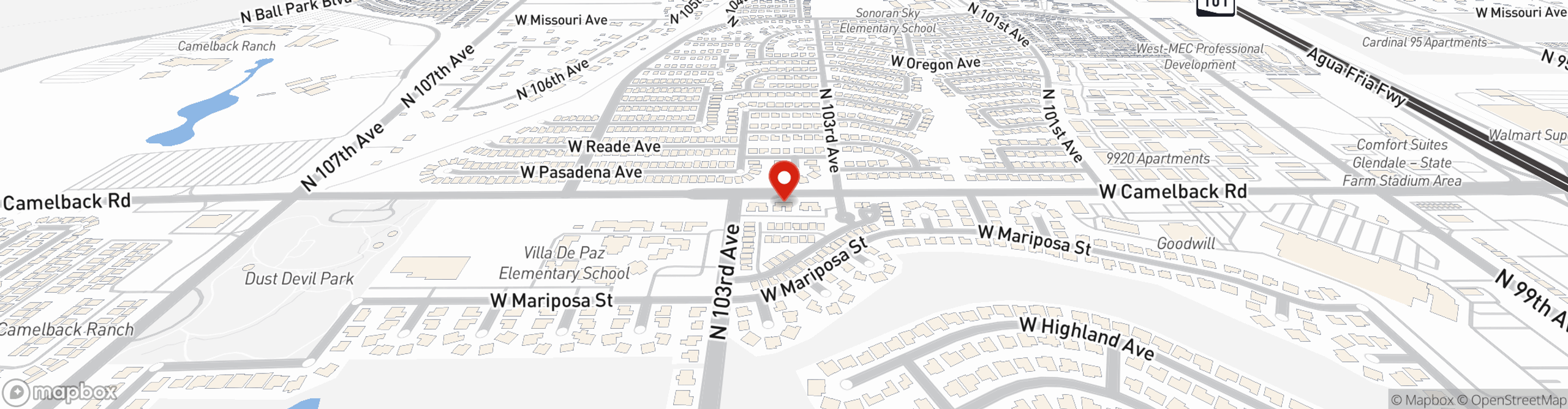 AZ Auto & Home Insurance Agent Eric Hamilton - State Farm®