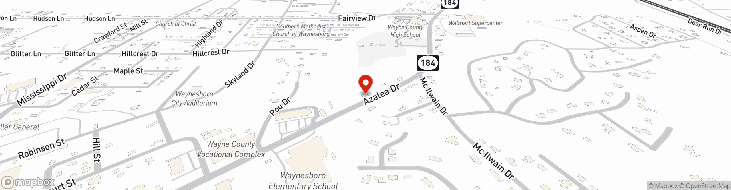 MS Auto & Home Insurance Agent Chad Rhodes - State Farm®