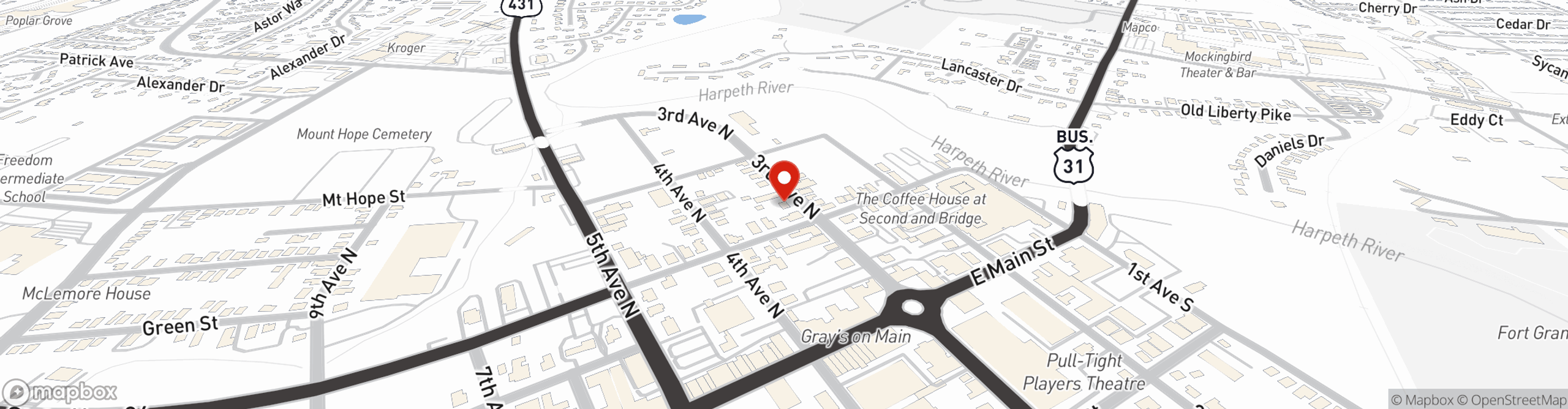 Franklin TN State Farm Insurance Agent Brian Martin