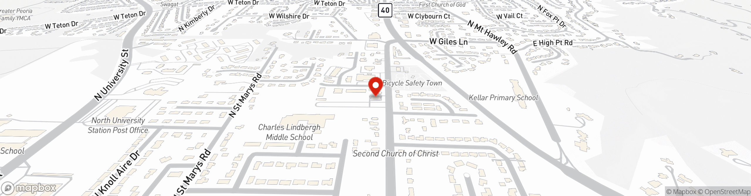 IL Auto & Home Insurance Agent Mark Shipp - State Farm®