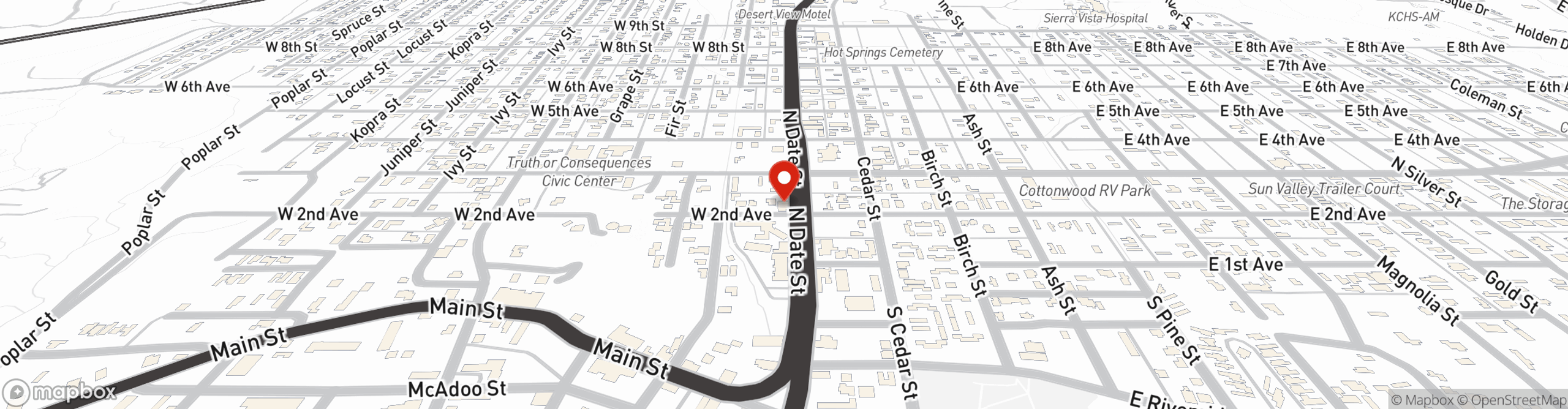 NM Auto & Home Insurance Agent Mike Potia - State Farm®