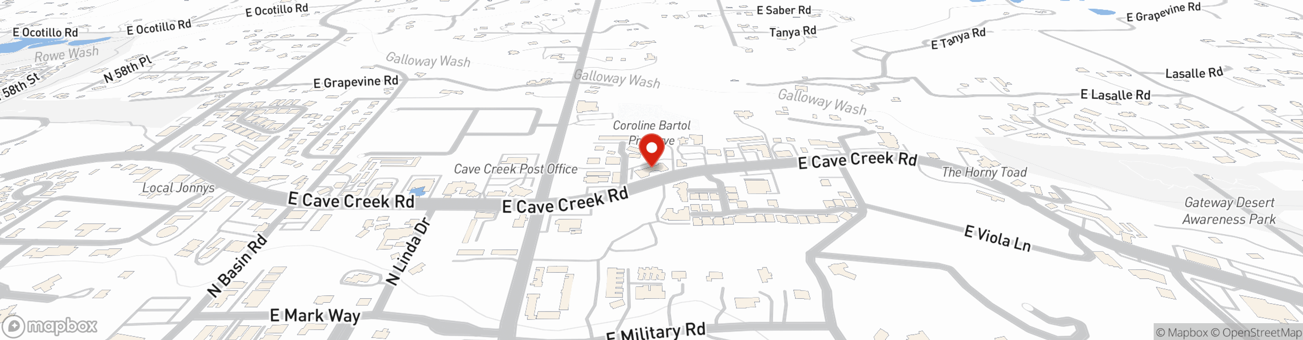 Cave Creek AZ State Farm Insurance Agent Matt Woosley