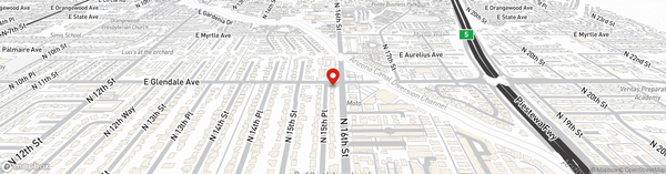 AZ Auto & Home Insurance Agent Clark Sanchez - State Farm®