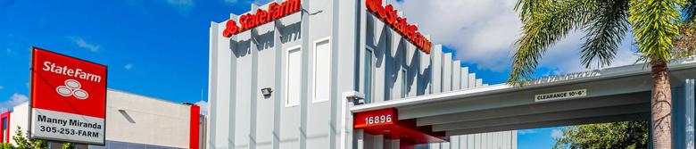 Manny Miranda State Farm Insurance Agency